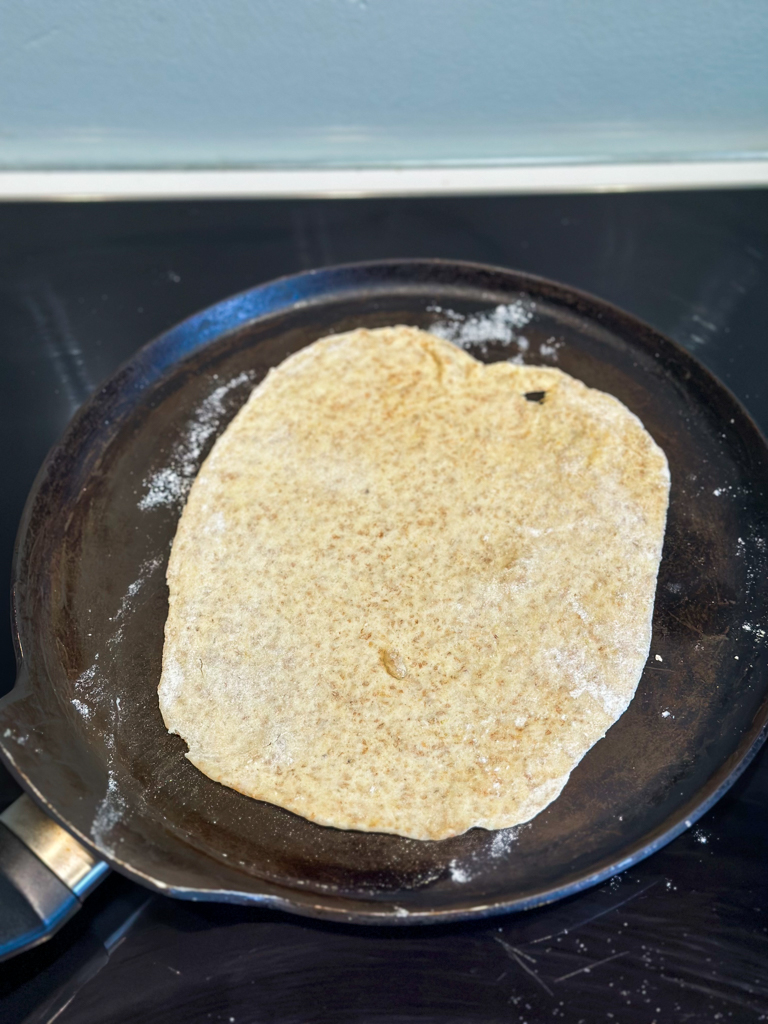 Zelf roti plaat of pannenkoek maken | Recept | Betty's Kitchen