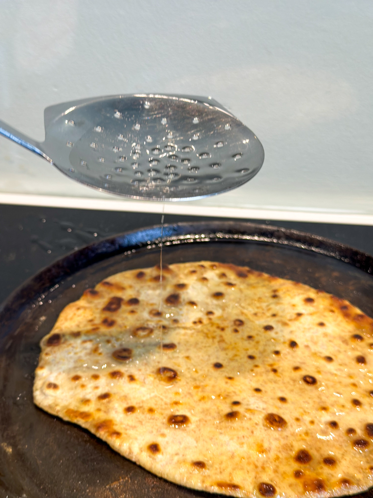 Zelf roti plaat of pannenkoek maken | Recept | Betty's Kitchen
