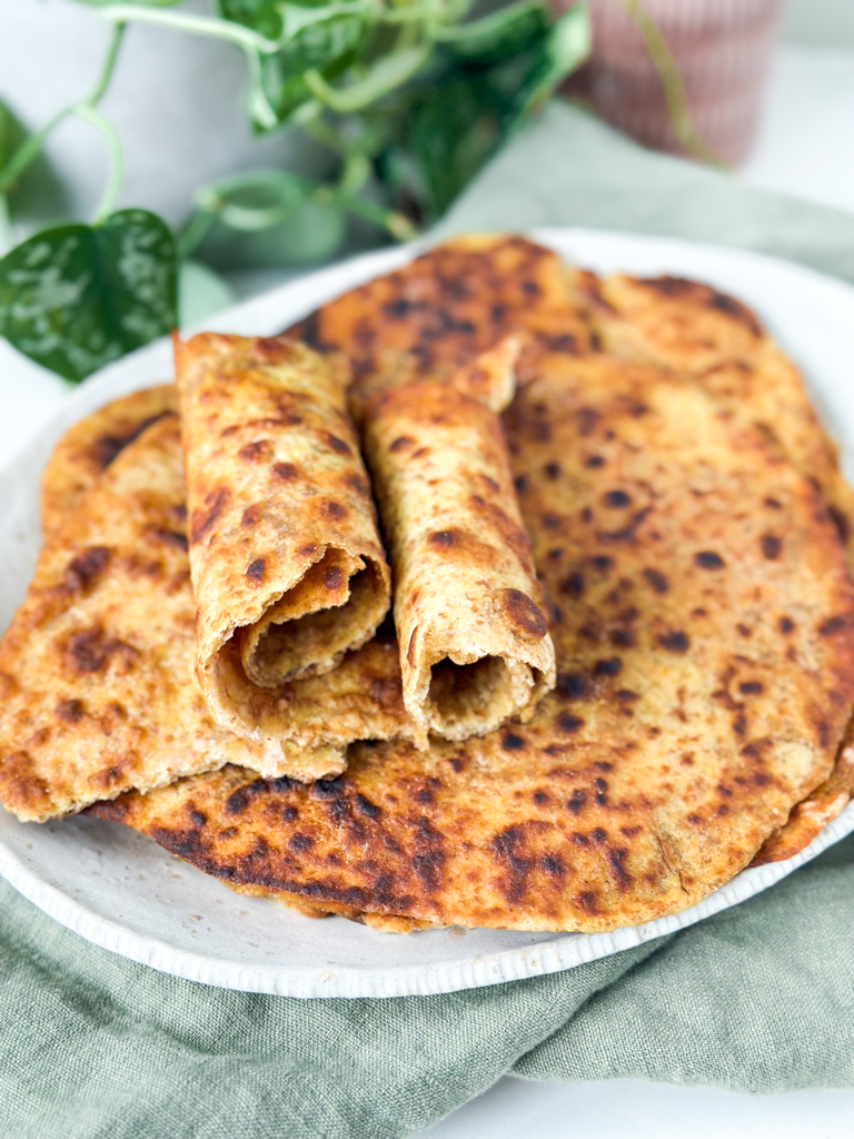 Zelf roti plaat of pannenkoek maken | Recept | Betty's Kitchen