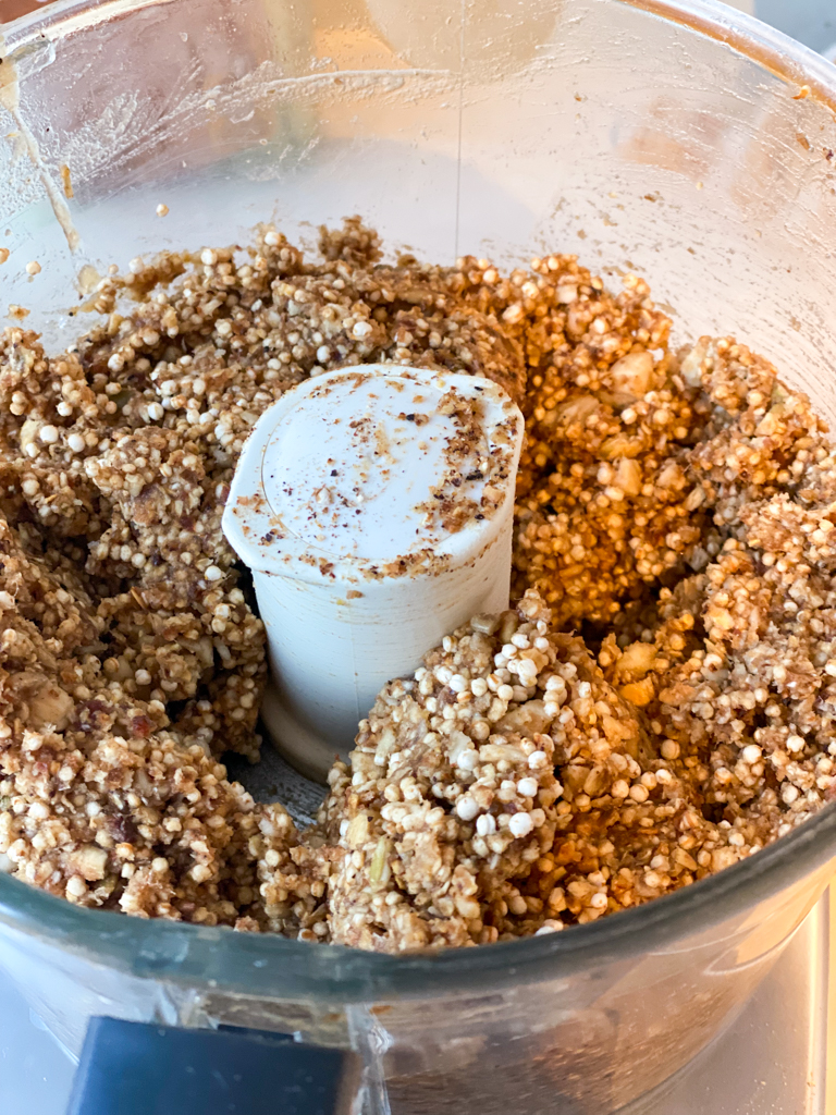Muesli Repen met havermout, quinoa en chocolade | Recept | Betty