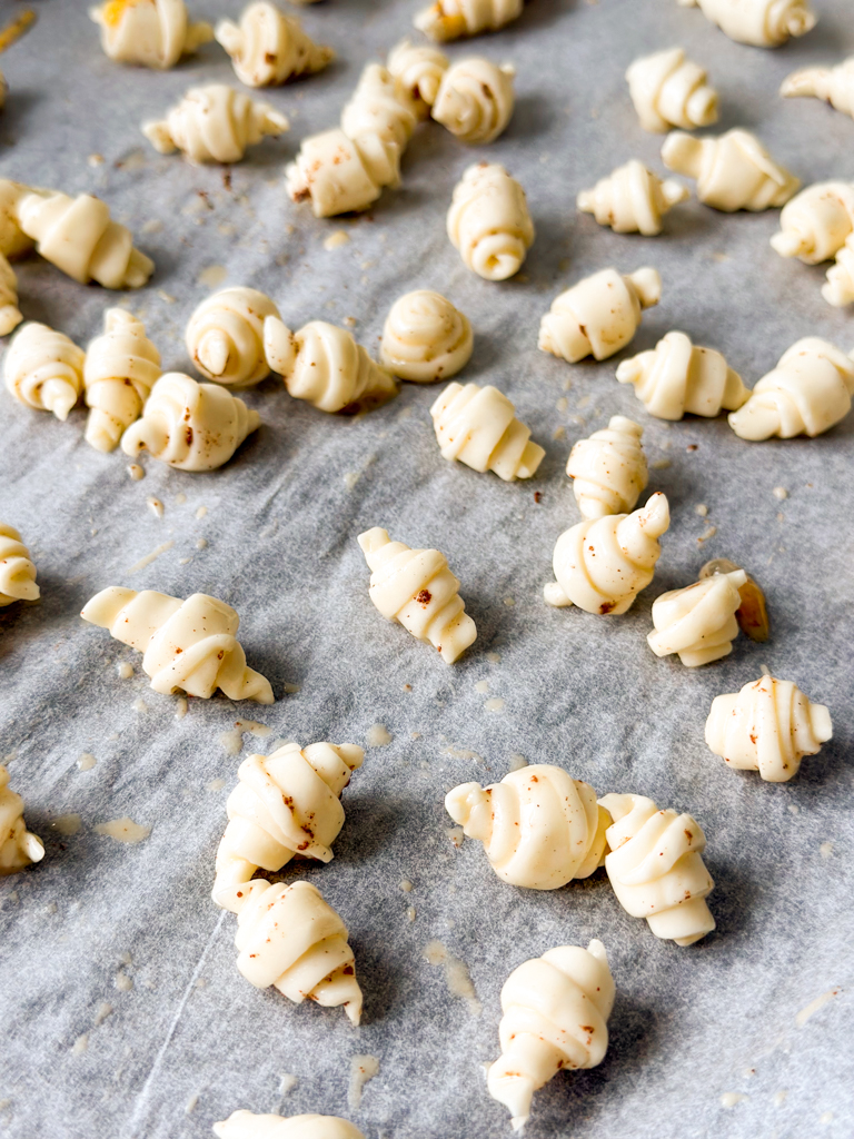 Croissant Cereal maken | Recept| Betty's Kitchen