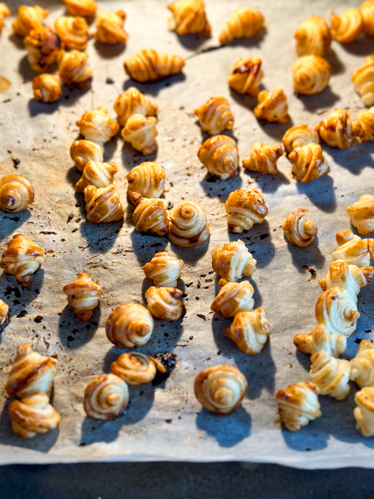 Croissant Cereal maken | Recept| Betty's Kitchen