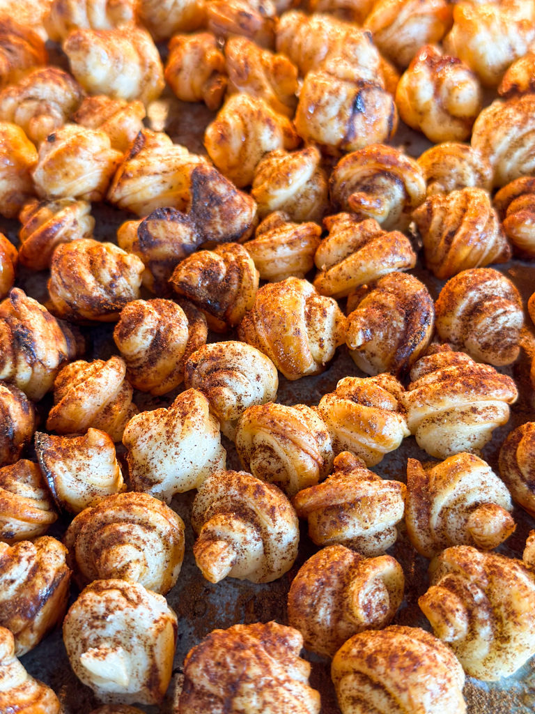 Croissant Cereal maken | Recept| Betty's Kitchen