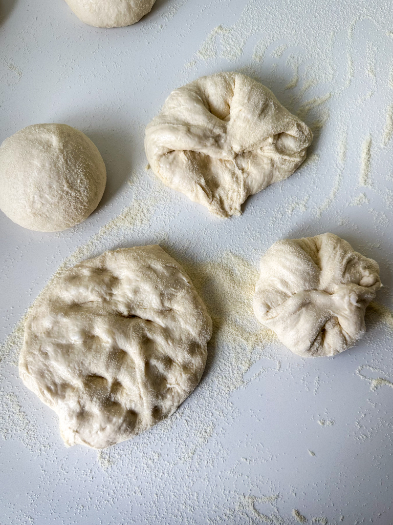 Lepinja (Platbrood uit de Balkan) | Recept | Betty's Kitchen