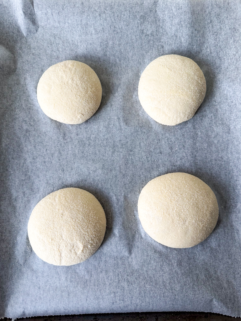 Lepinja (Platbrood uit de Balkan) | Recept | Betty's Kitchen