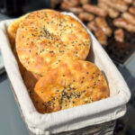 Lepinja (Platbrood uit de Balkan) | Recept | Betty's Kitchen