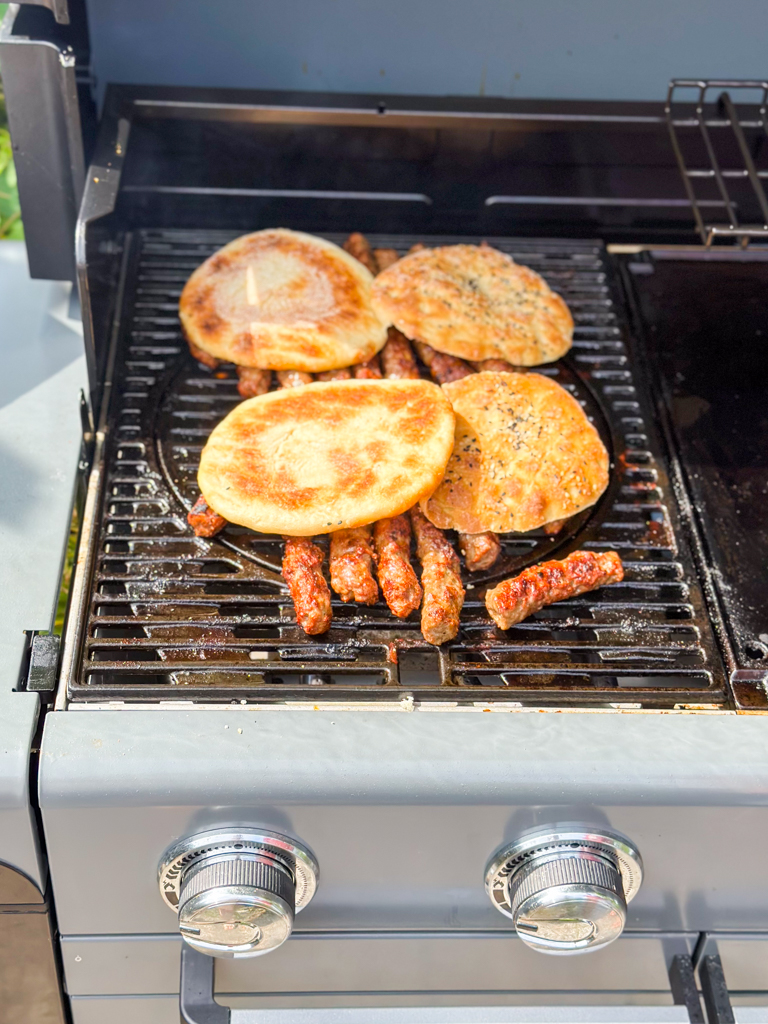 Lepinja (Platbrood uit de Balkan) | Recept | Betty's Kitchen