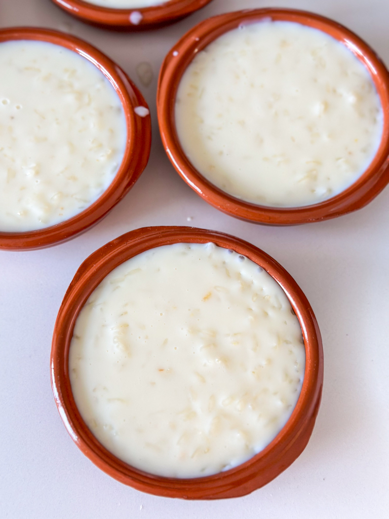 Turkse gebakken rijstpudding (Sütlaç) | Recept | Betty's Kitchen