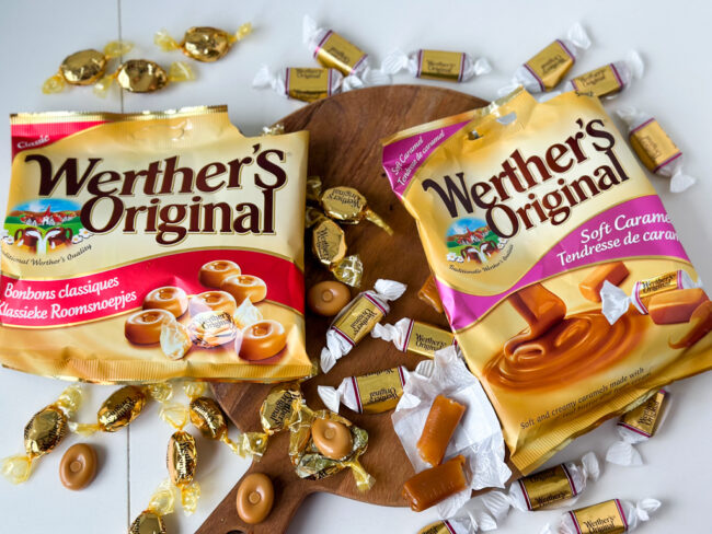 Werther's Original Caramel Popcorn | 2x recept | Betty's Kitchen