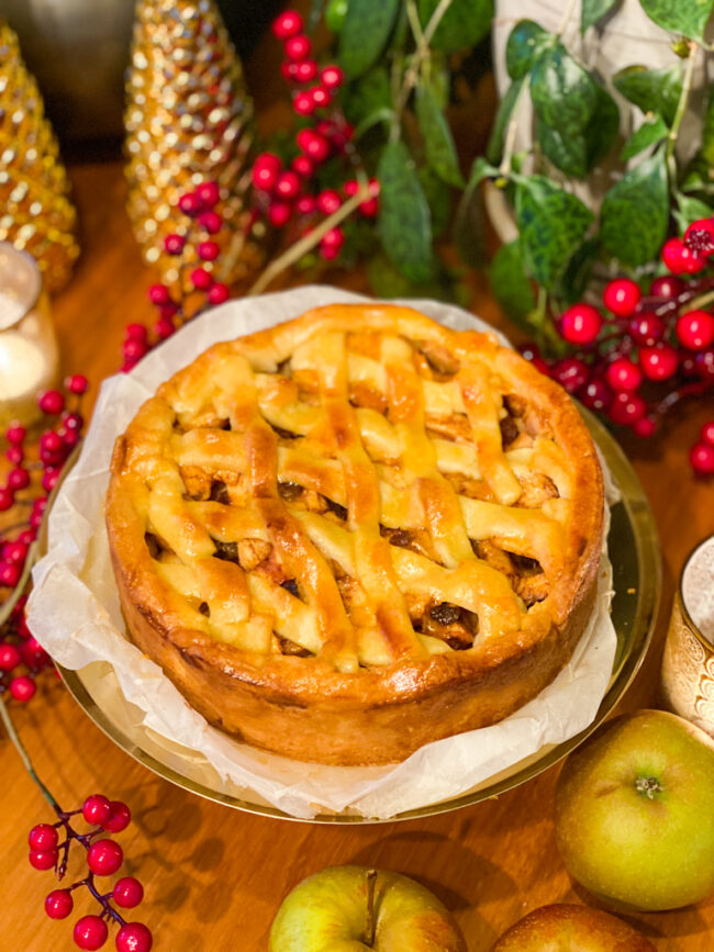 Klassieke Appeltaart maken | Recept | Betty's Kitchen