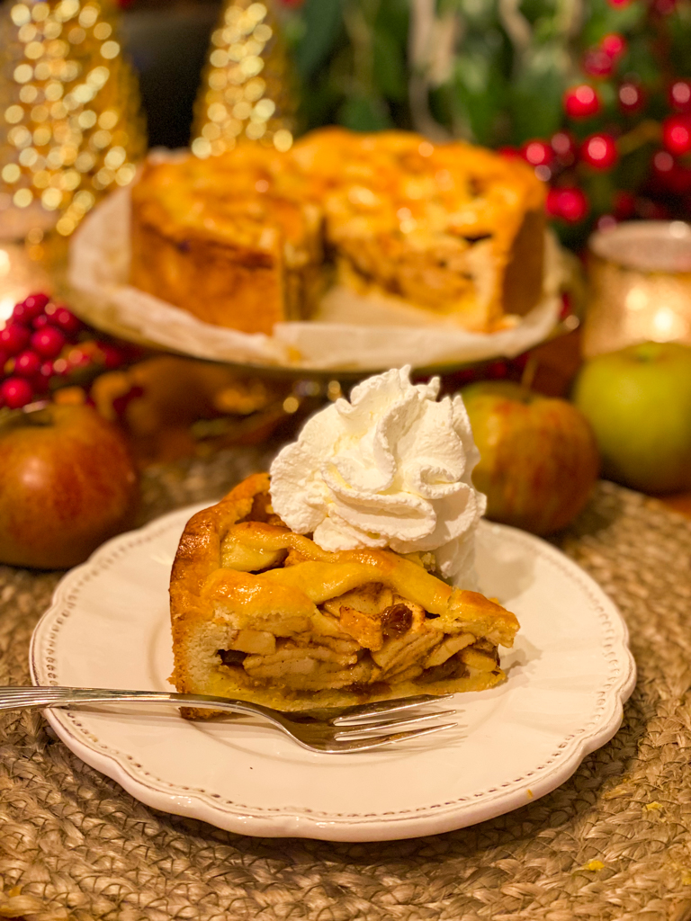 Klassieke Appeltaart maken | Recept | Betty's Kitchen