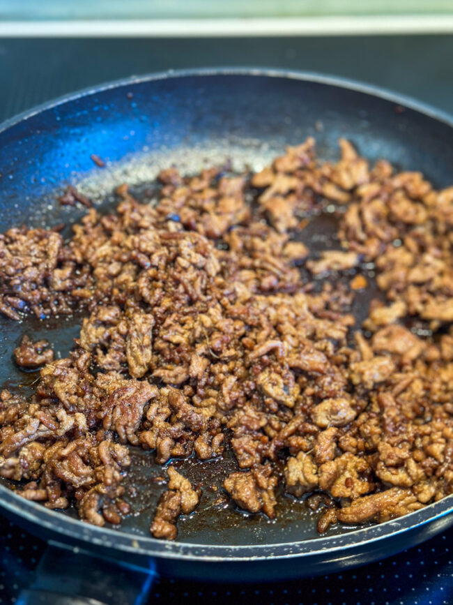 DanDanMein (pittige noedels) • Betty's Kitchen