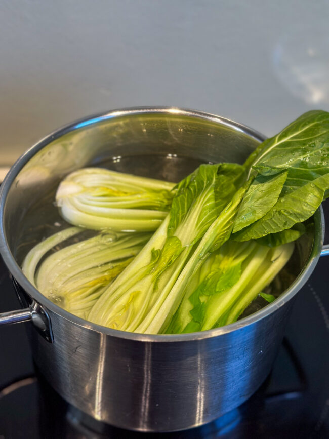 DanDanMein (pittige noedels) • Betty's Kitchen