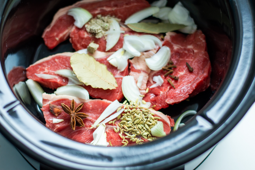 Sukadelappen uit de Slowcooker • Betty's Kitchen