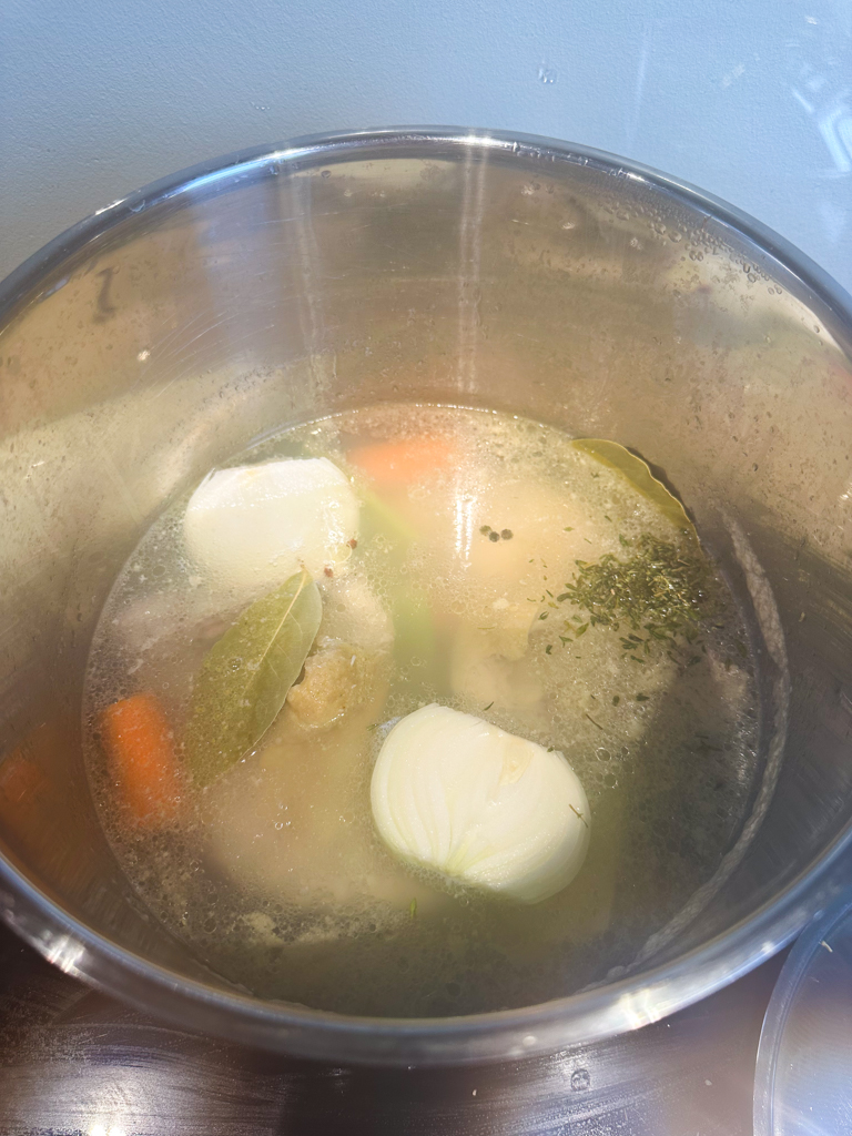 Homemade Kippensoep | Recept | Betty's Kitchen