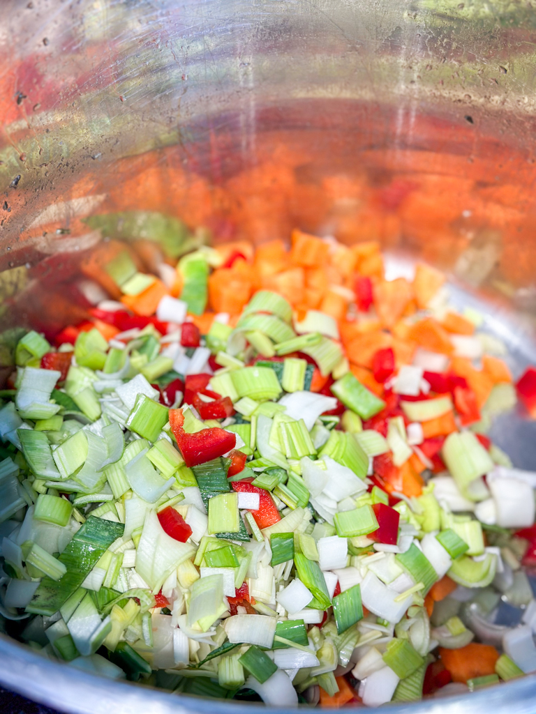 Homemade Kippensoep | Recept | Betty's Kitchen