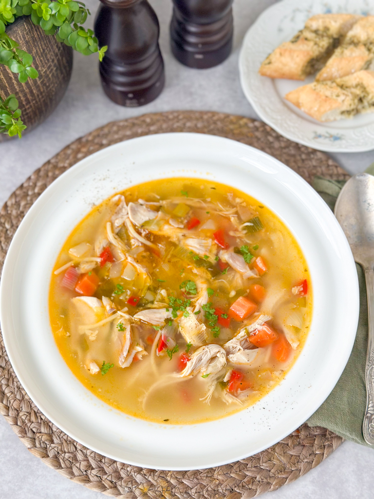 Homemade Kippensoep | Recept | Betty's Kitchen