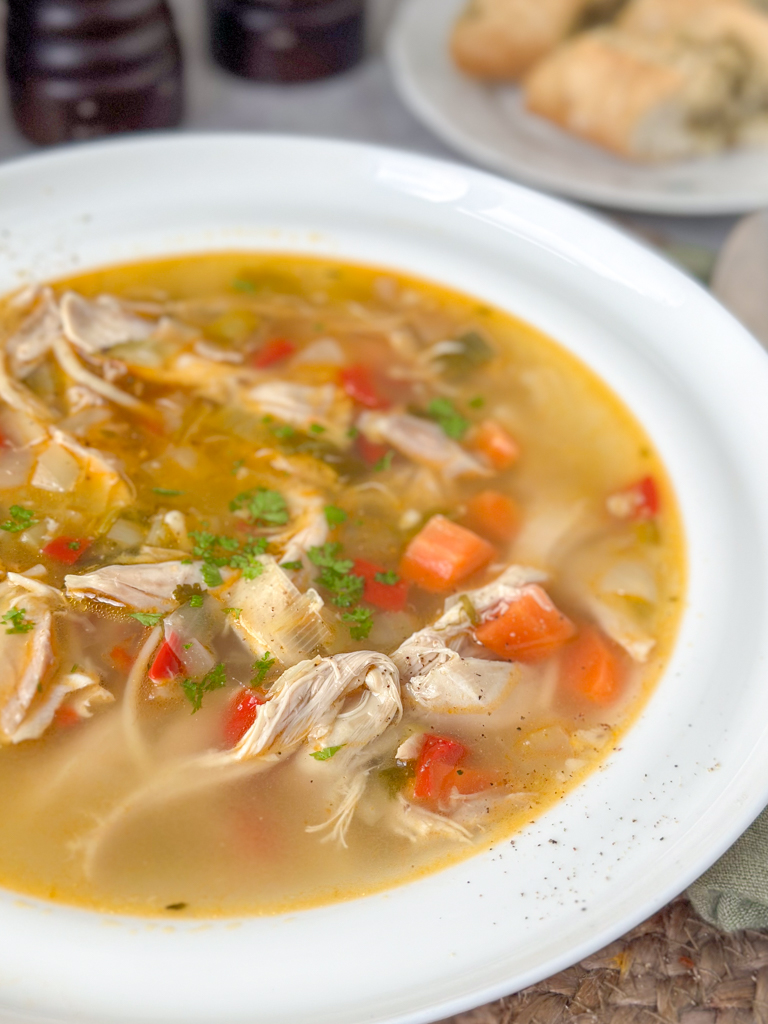 Homemade Kippensoep | Recept | Betty's Kitchen