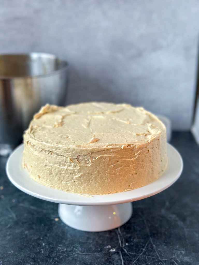 Zelf Mokka Taart maken | Recept | Betty's Kitchen