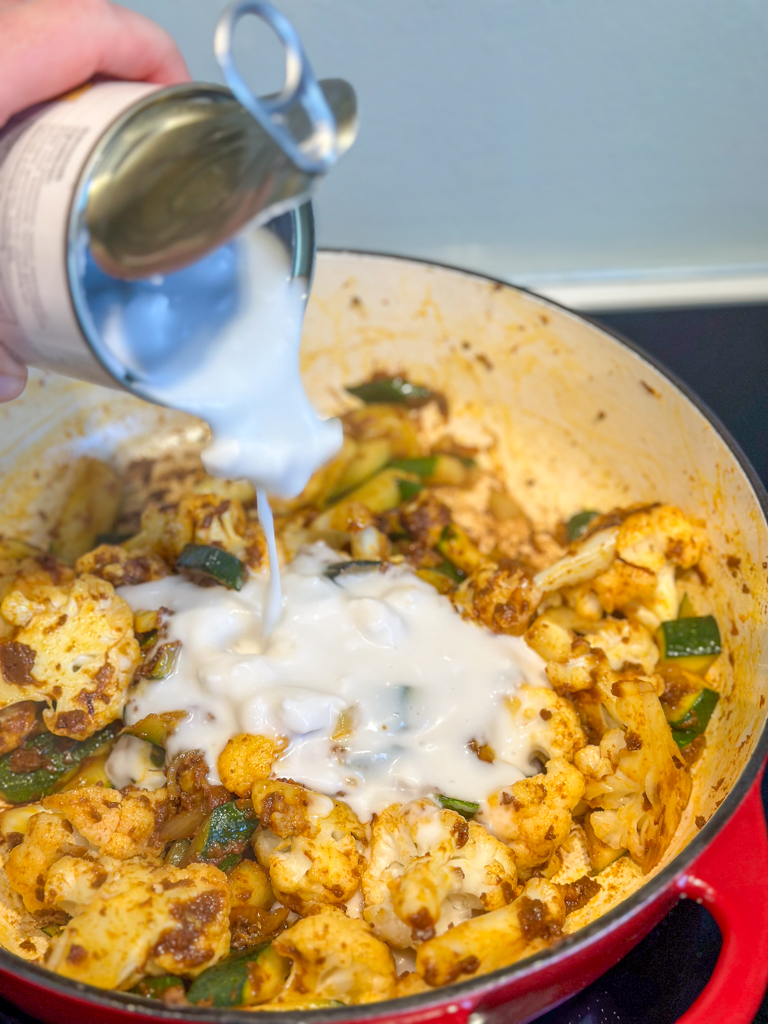 Thaise Gele Curry met Vis en Bloemkool | Recept | Betty's Kitchen
