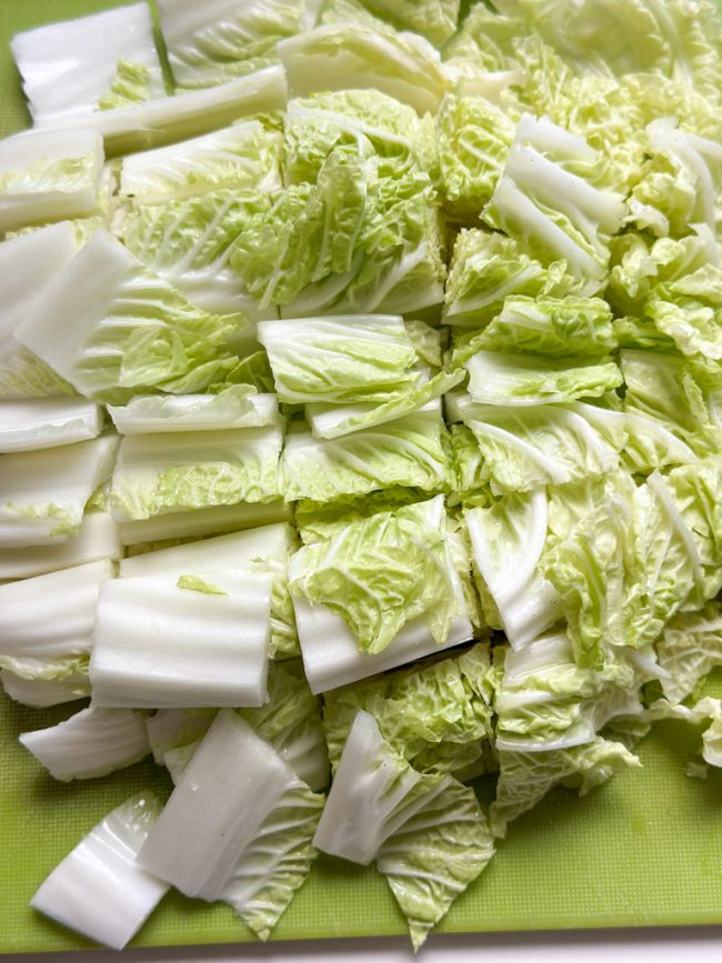 Thaise Kool uit de wok (met knoflook) | Recept | Betty's Kitchen