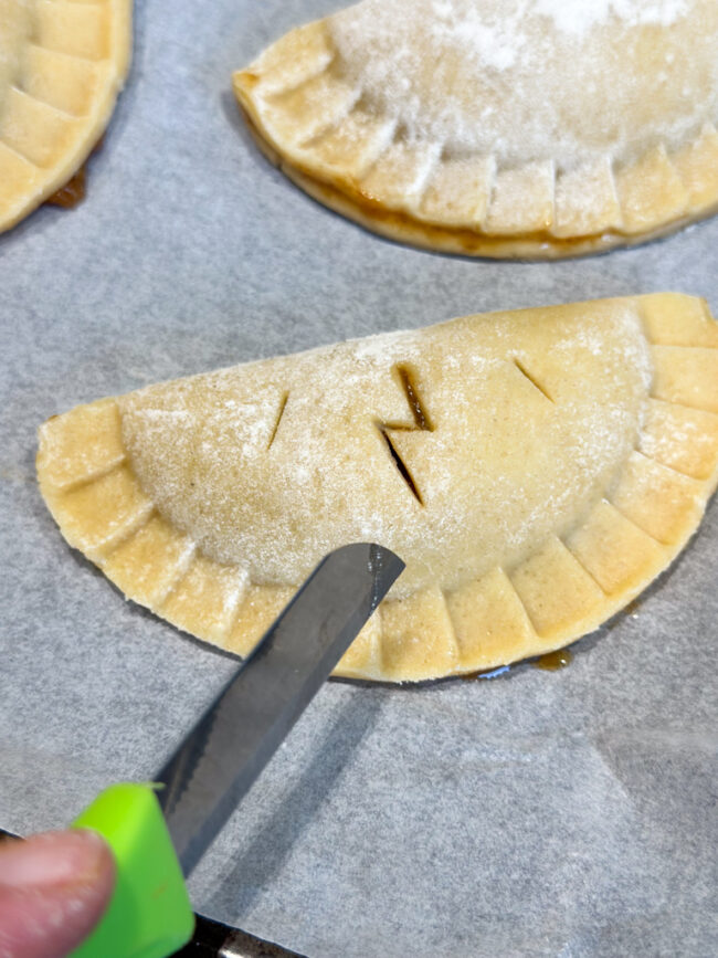 Pompoen Pasteitjes | Recept | Kookschool voor Potterheads