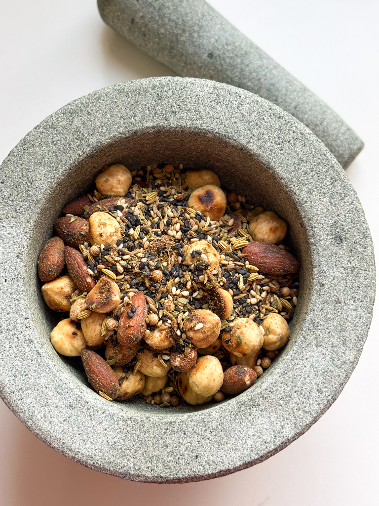 Zelf Dukkah Maken | Recept Betty's Kitchen